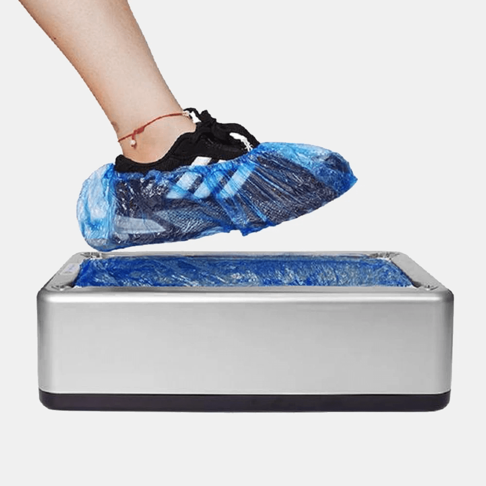 Automatic Shoe Cover Dispenser – SummitRay Store