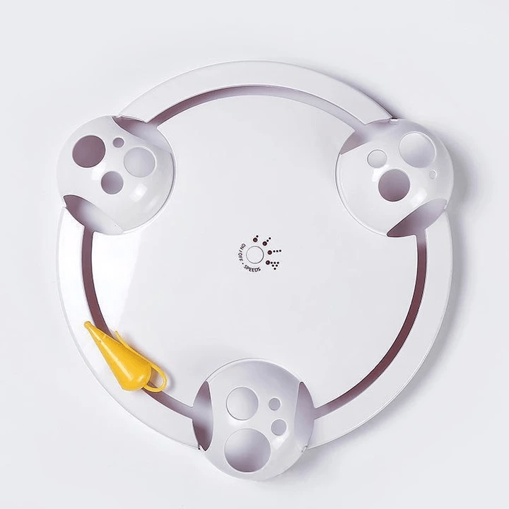 Interactive Mouse Pounce Cat Toy – SummitRay Store
